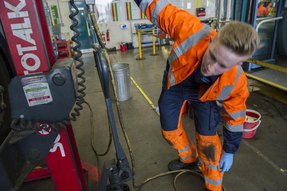 Start as an Engineering Apprentice and Build a Successful Career - TTE