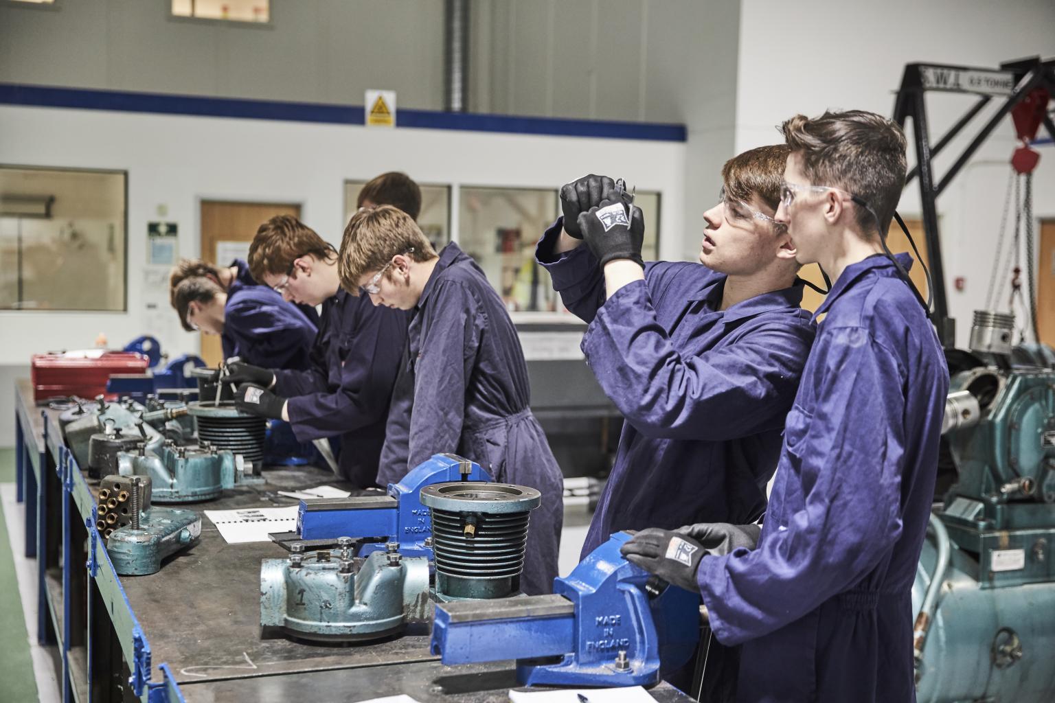 Level 2 Study Programme - TTE Training